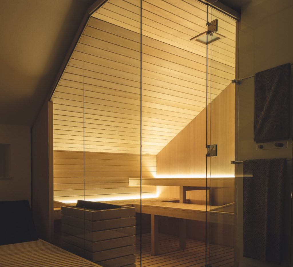 Hammam, Saunas and Emotional Showers • Edilceramiche di Filippi