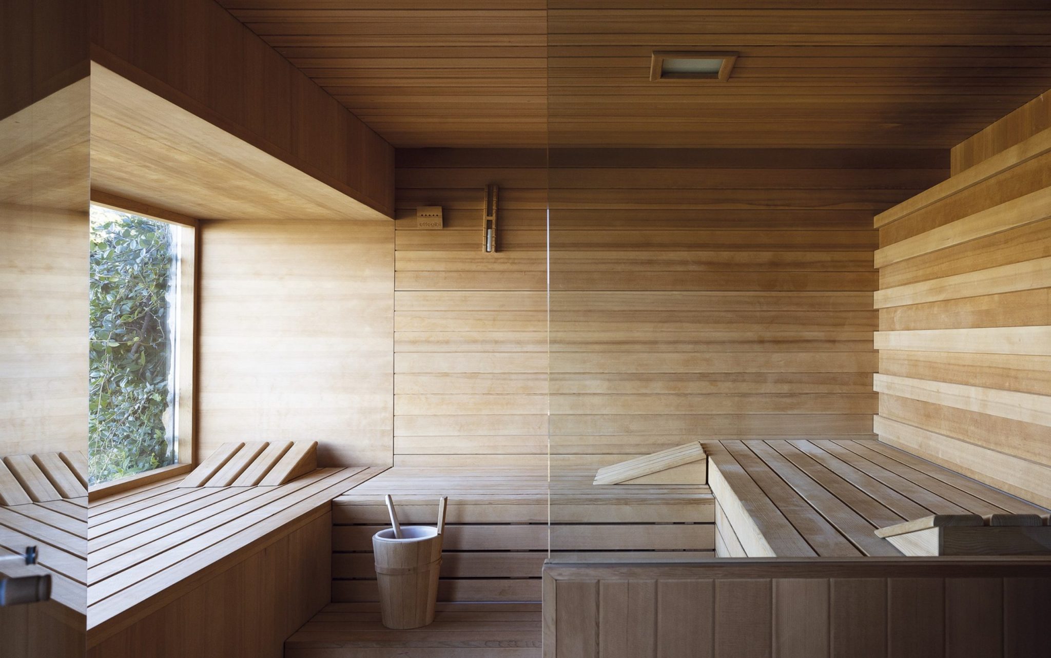 Hammam, Saunas and Emotional Showers • Edilceramiche di Filippi